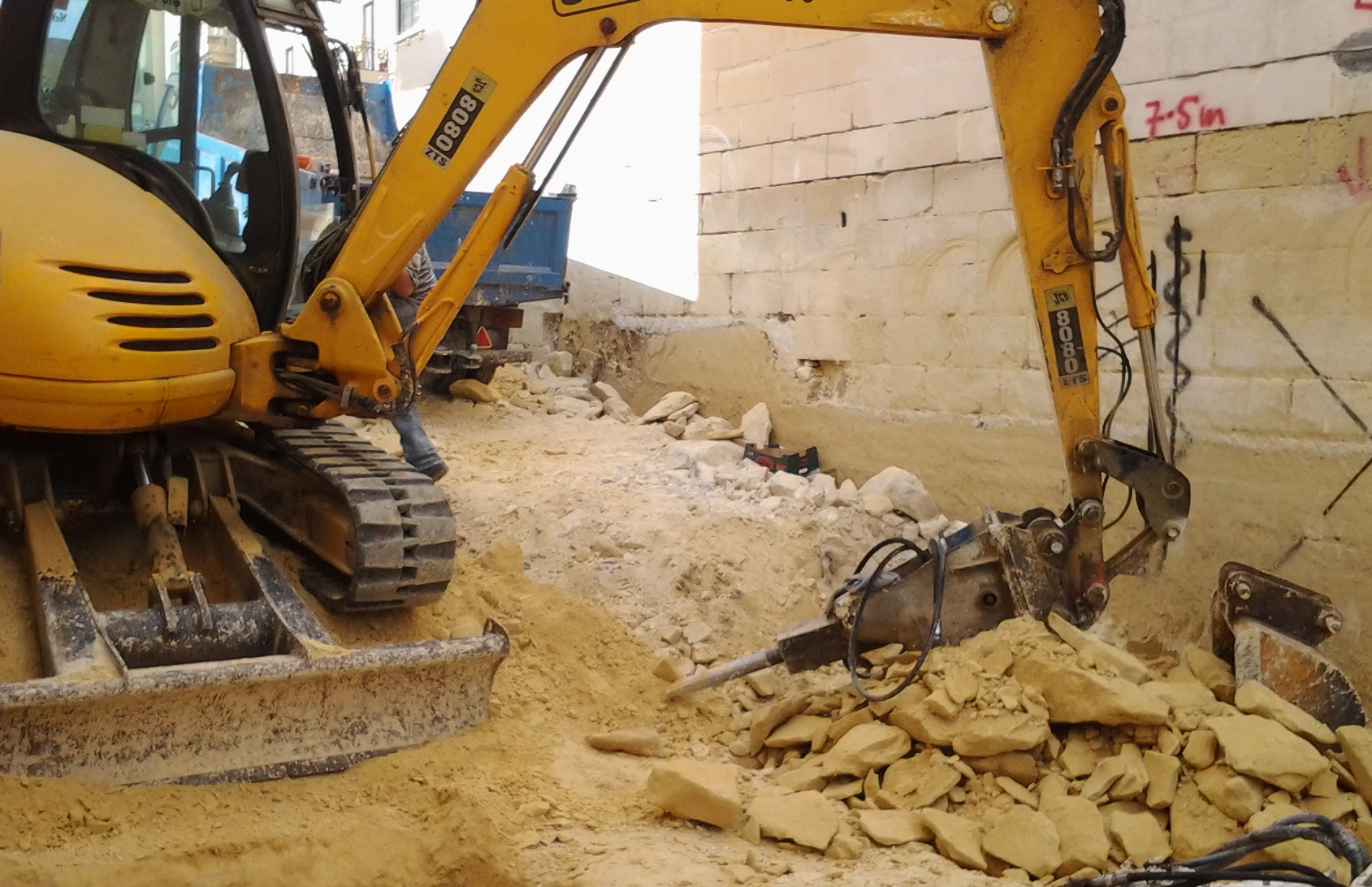 excavation | Key Contractors Ltd